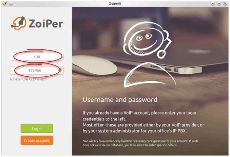 ¿Cómo instalar el Zoiper 5 en la PC? - Anura